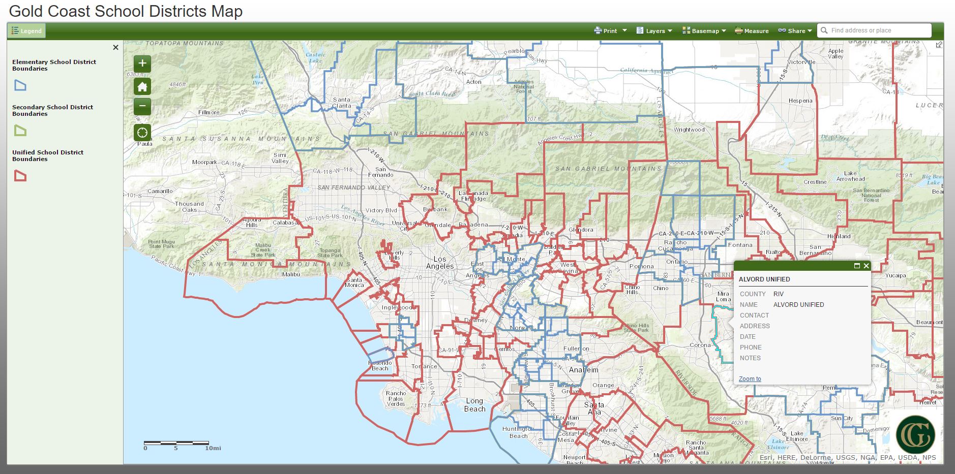 Projects – Draw Tap GIS
